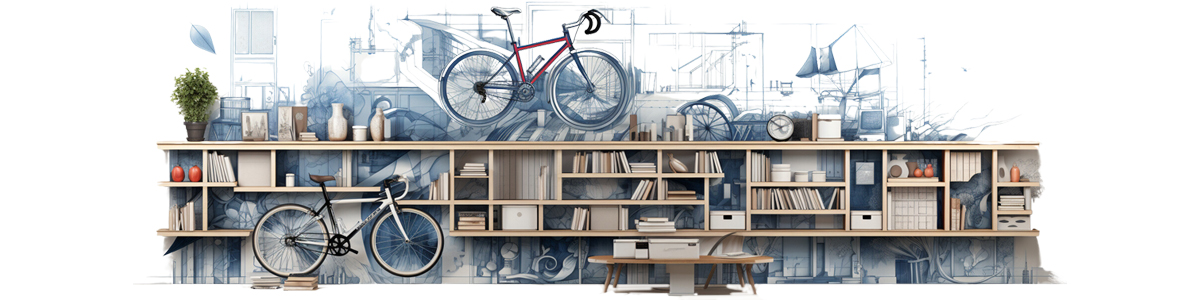 Antibiblioteca en la Arquitectura TriArch – TriArch Blog